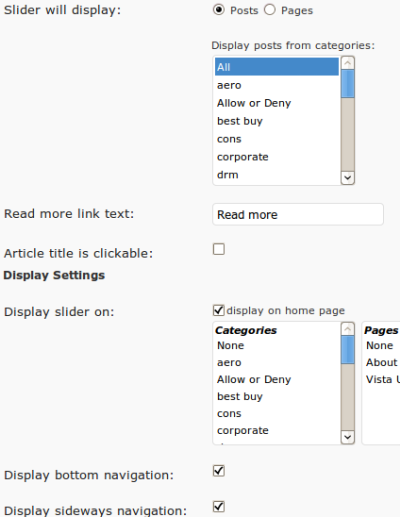 13 Amazing Featured Content Slider WordPress Plugins | John Pratt ...